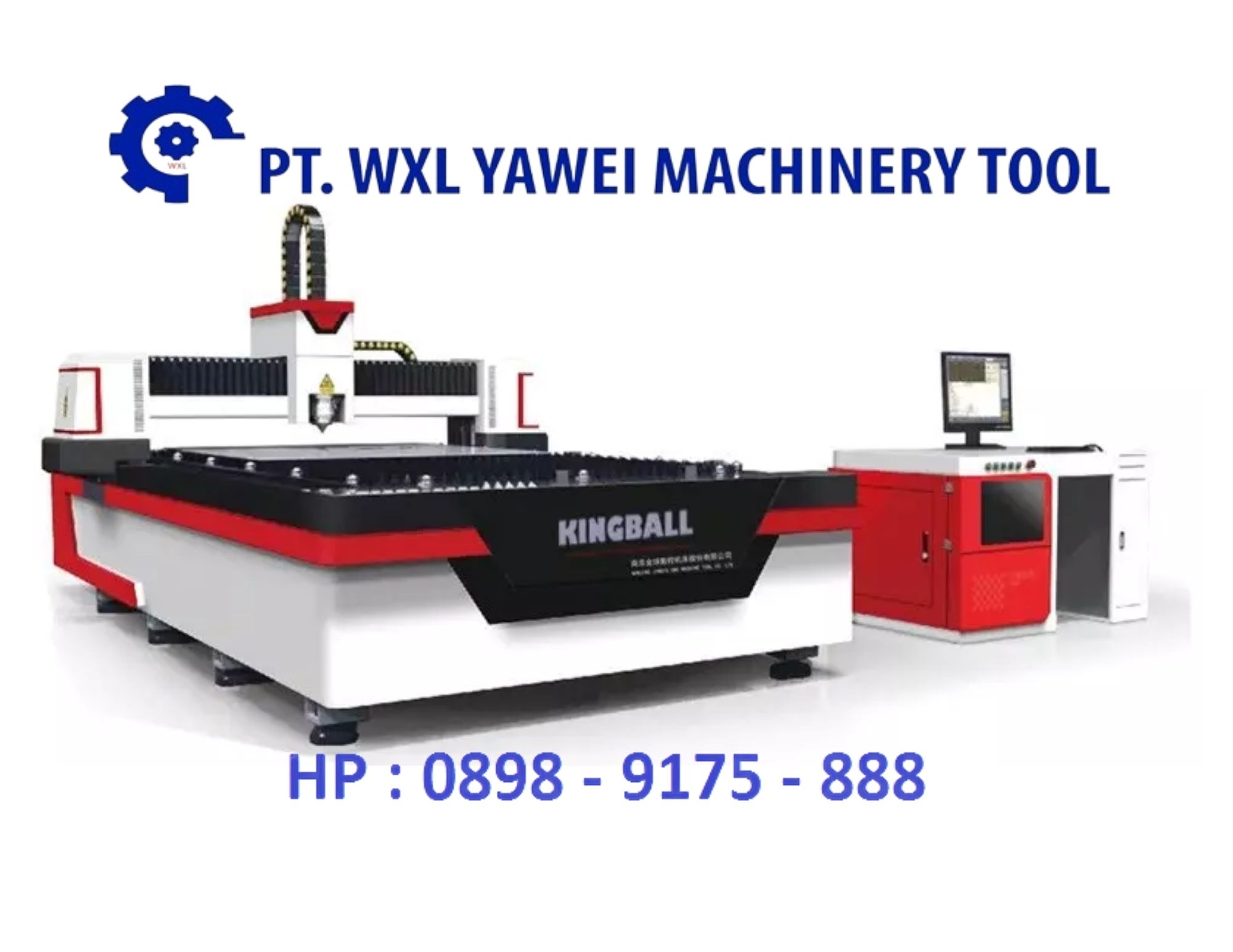 Fiber Laser Cutting Machine – Nanjing Yawei