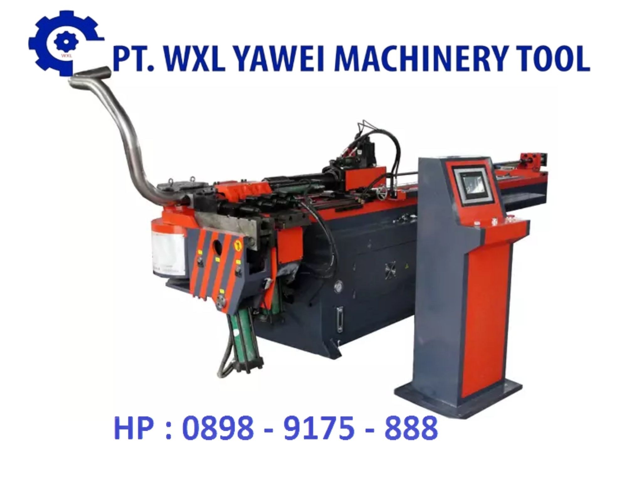 Pipe Bending Machine – Nanjing Yawei